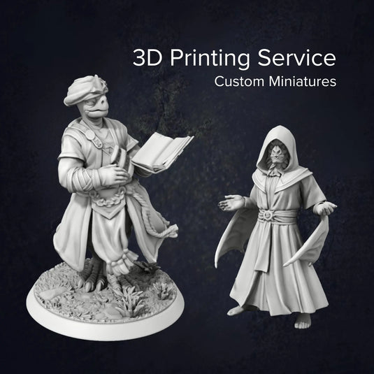 Easter Collection – Seasonal RPG Miniatures & Terrain – The Print Tavern