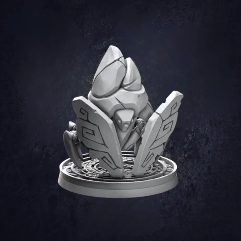 Construct Legion Guardians | Mechanical Sentinel RPG Miniatures – The ...